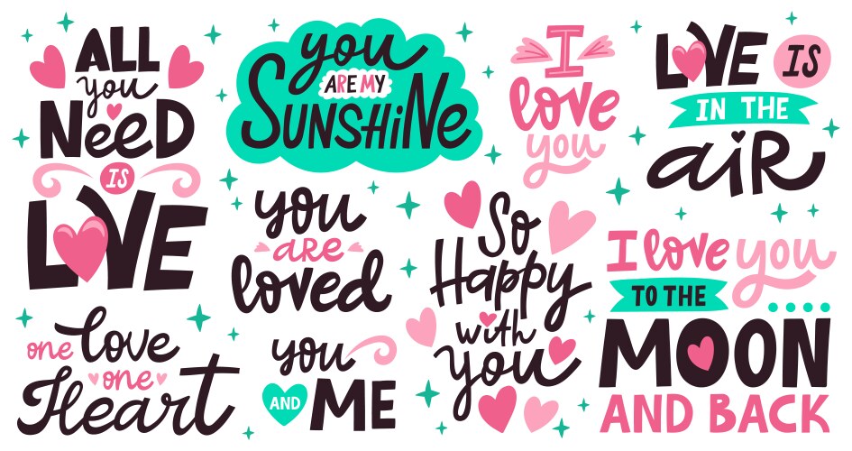 Love Royalty Free Vector Image - VectorStock