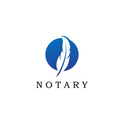 Notary Public Logo Vector Images (over 100)