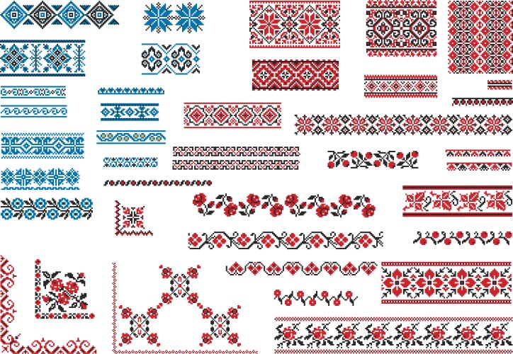 Embroidery Vector Images (over 110,000)