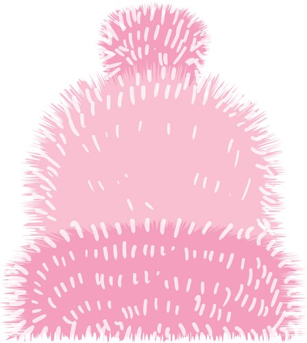 Party hat icon cartoon Royalty Free Vector Image