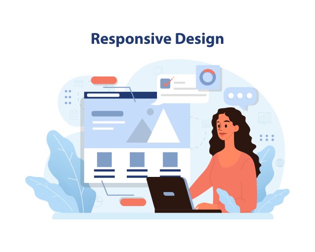 Responsive Vector Images (over 100,000)