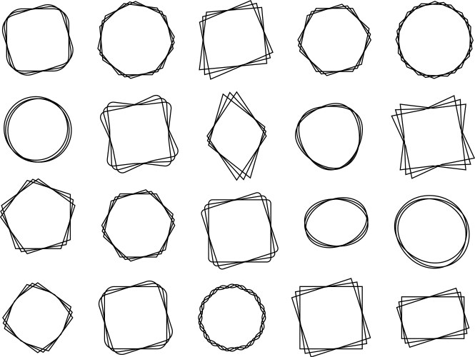 Triple bottom line concept Royalty Free Vector Image