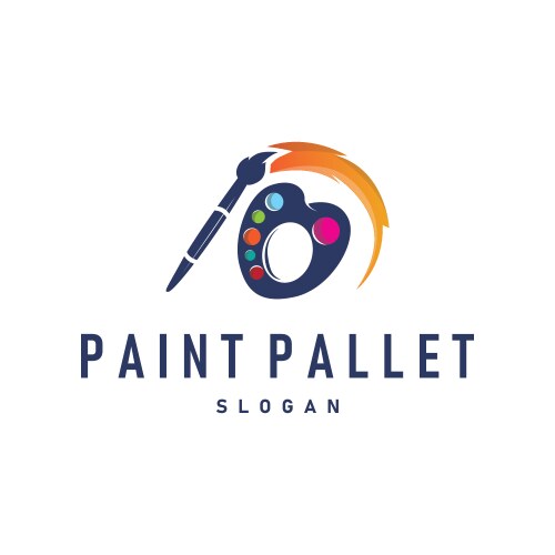 Paint Logo Design 101.239 Logo High Res Illustrations Getty Images