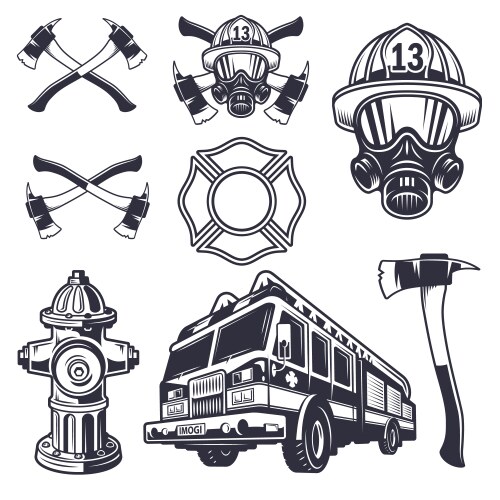 Firefighter Vector Images (over 43,000)