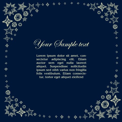 Fantasy Borders Vector Images (over 17,000)