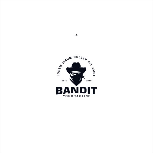 Bandit Logo Vector Images (over 4,000)