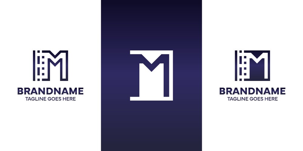 Block Letter M Vector Images (over 180)