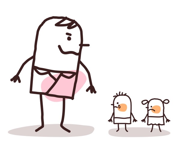 Sexual Harassment Cartoon Vector Images (over 450)