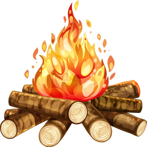 Campfire Camp Vector Images (over 33,000)