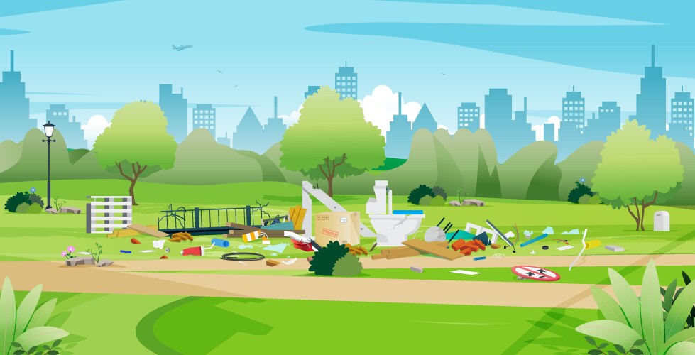 Waste Vector Images (over 160,000)