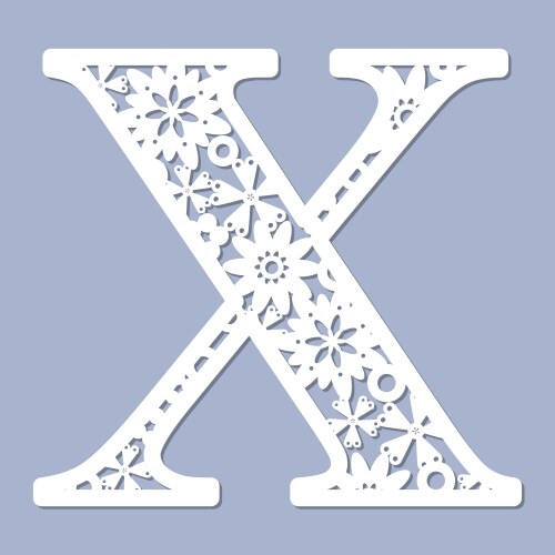 X Vector Images (over 110,000)