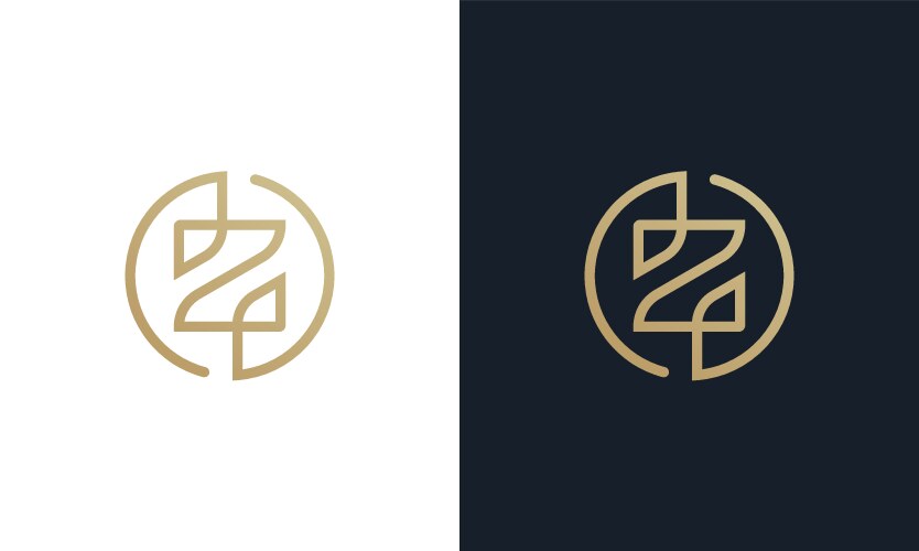 Zz Logo Vector Images (over 1,700)