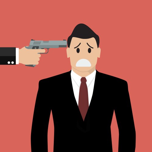 Gun to Head Vector Images (over 12,000)