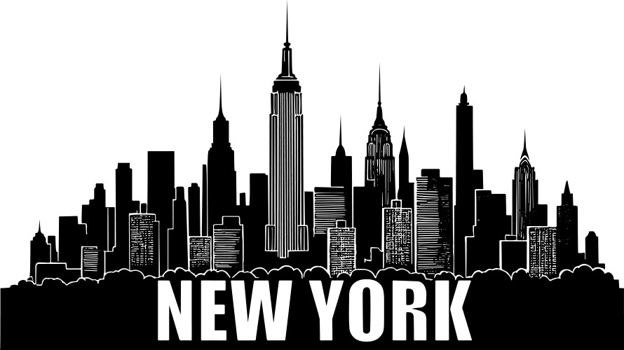 Trees Skyline Vector Images (over 25,000)