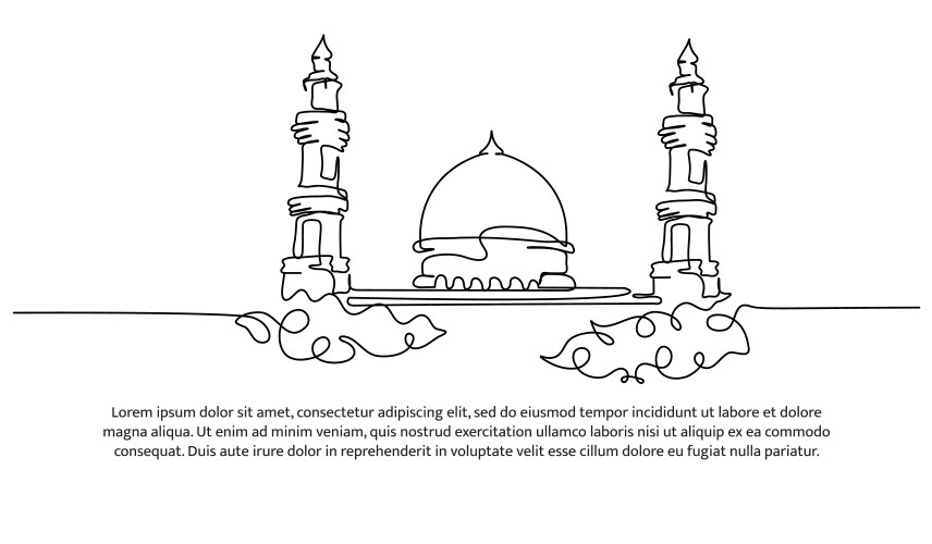 Logo Masjid Vector Images (over 2,800)