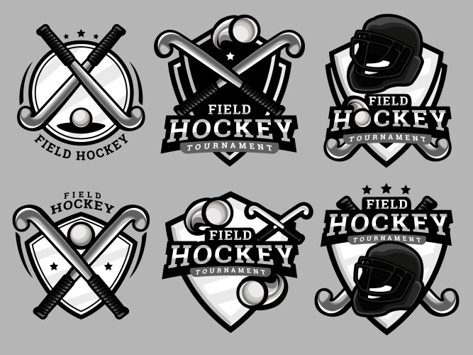 Field Hockey Logo Vector Images (over 3,100)