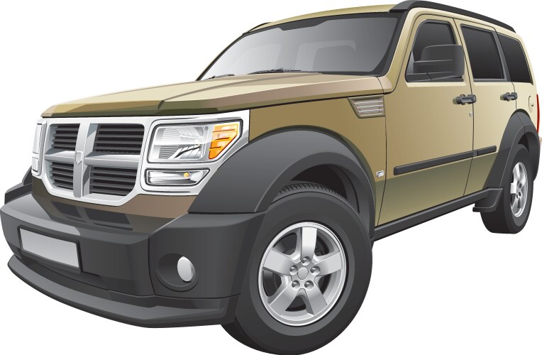 Compact Suv Vector Images (over 400)