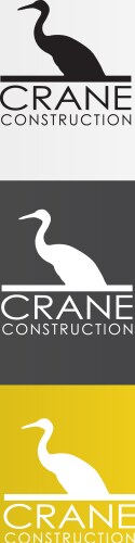 Crane Logo Vector Images (over 9,200)