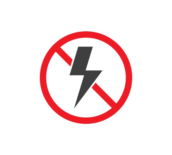 Performance measurement icon logo Royalty Free Vector Image