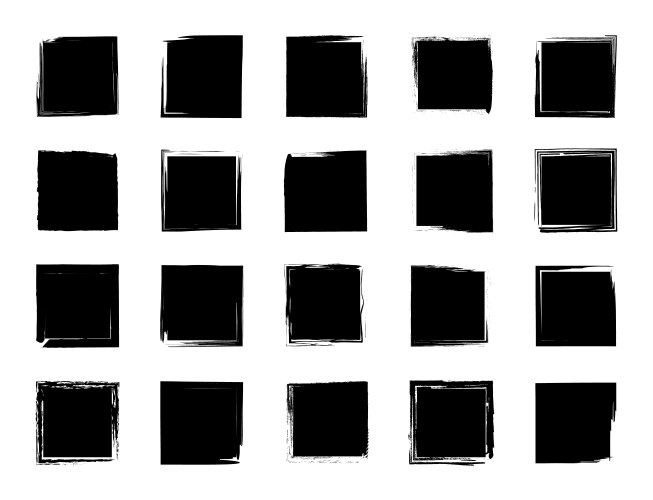 Square Border Vector Images (over 110,000)