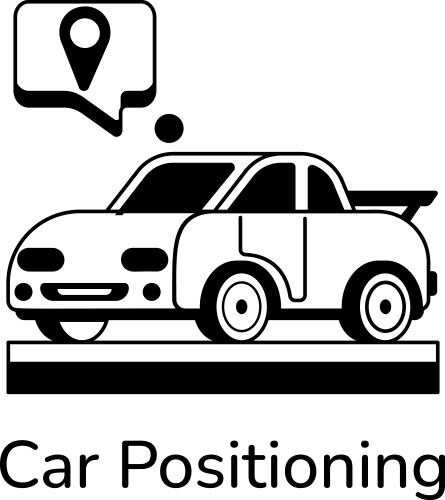 Driver communication Royalty Free Vector Image