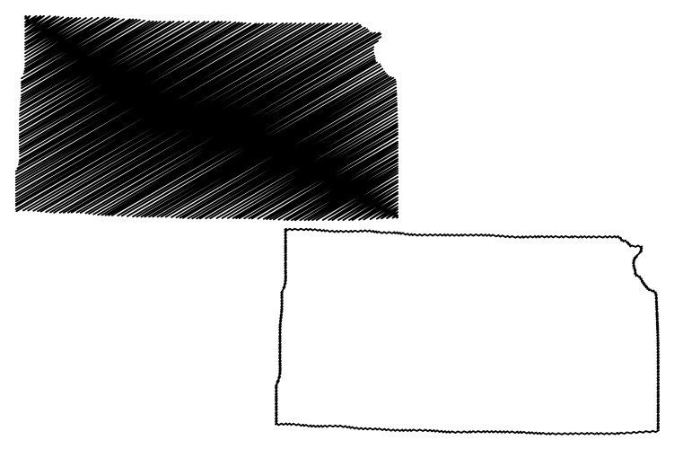 Kansas Vector Images (over 4,000)
