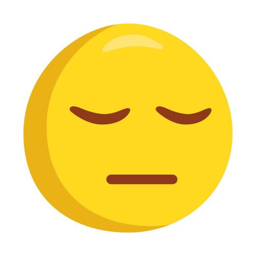 Despair Emoticon Vector Images (over 440)