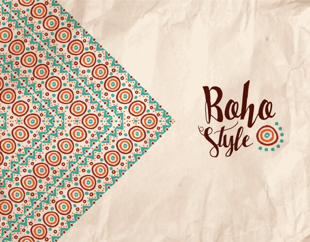 Boho Border Vector Images (over 20,000)