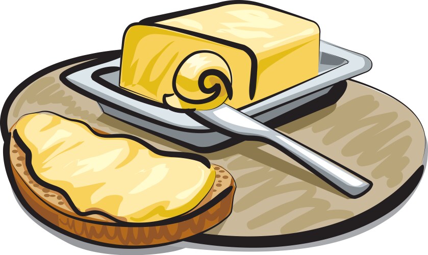 Butter Vector Images (over 40,000)