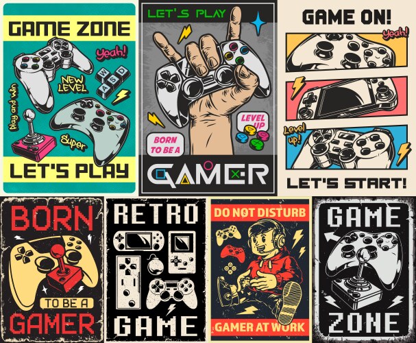 Game Zone Vector Images (over 5,100)