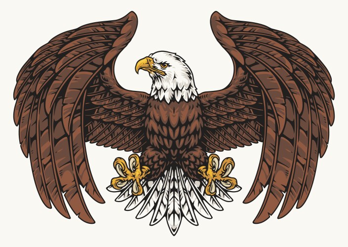 American Eagle Vector Images (over 23,000)