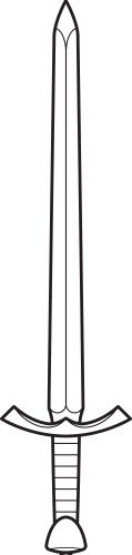 Draw Sword Vector Images (over 15,000)