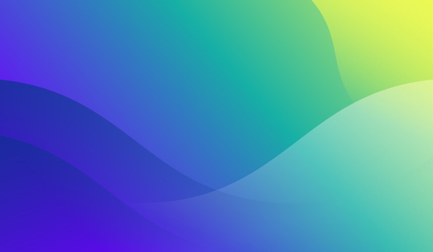 Green Blue Lines Green Background Vector & Graphics To Download