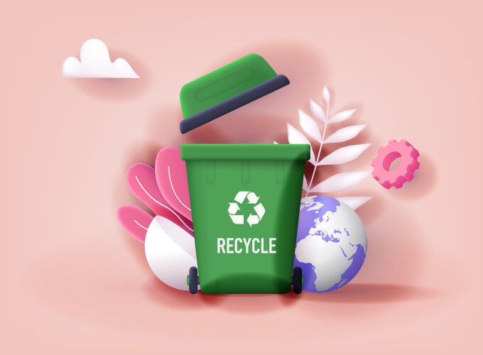 Keep environment clean Vector Images & Graphics for Commercial Use ...