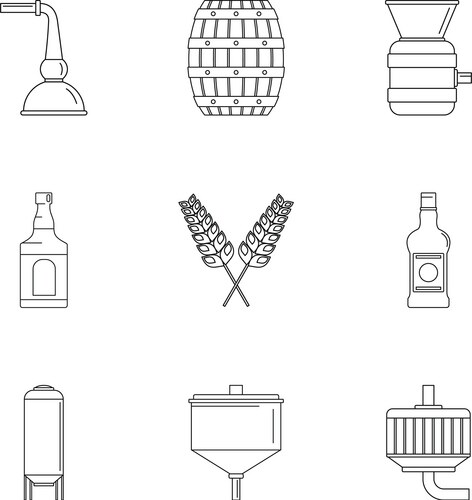 Distillation Vector Images (over 4,800)