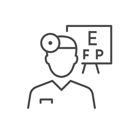 Ophthalmologist Symbol Vector Images (over 2,600)