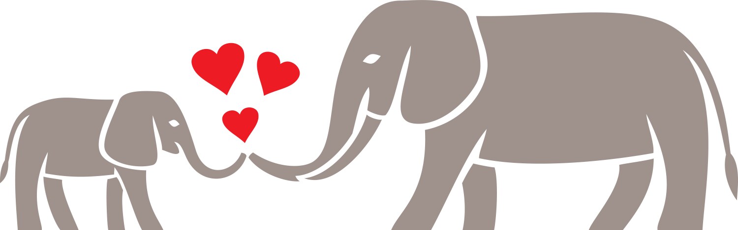 Baby Elephant Vector Images (over 19,000)