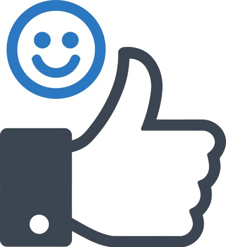 Thumbs Up Smiley Vector Images (over 1,200)
