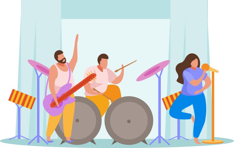 Band Vector Images (over 290,000)