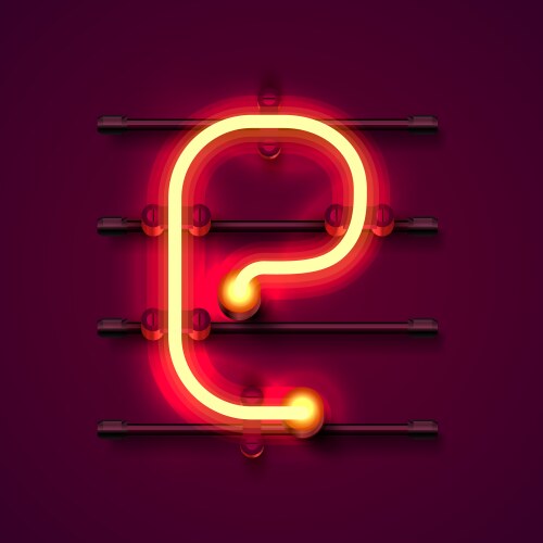 Neon Letter E Vector Images (over 2,500)
