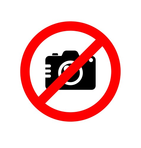 No Picture Vector Images (over 5,500)