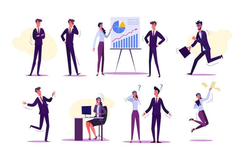 Communication at Work Vector Images (over 310,000)