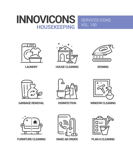 Housekeeping Vector Images (over 54,000)