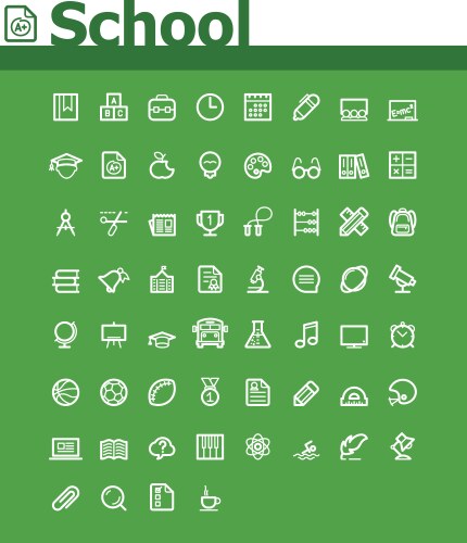 School Discipline Vector Images (over 4,100)