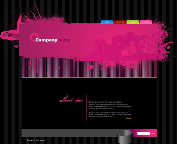 Website Background Vector Images (over 980,000)