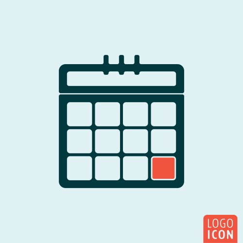 Calendar Sheet Vector Images (over 11,000)