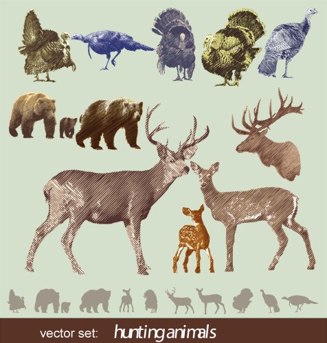Animals Vector Images (over 2.2 million)