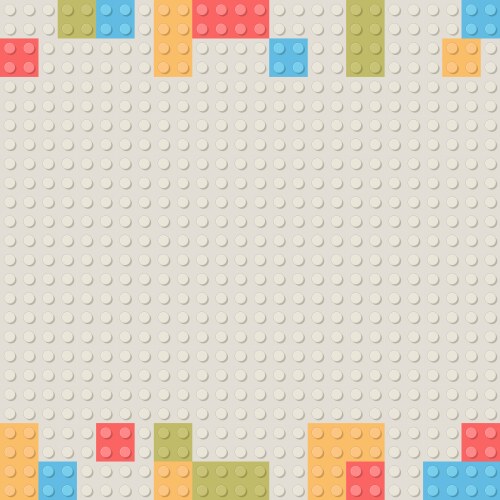 Lego Shapes Vector Images (over 1,000)