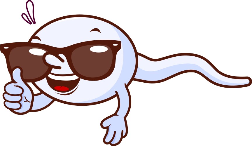 Sperm Cartoon Vector Images (over 1,800)