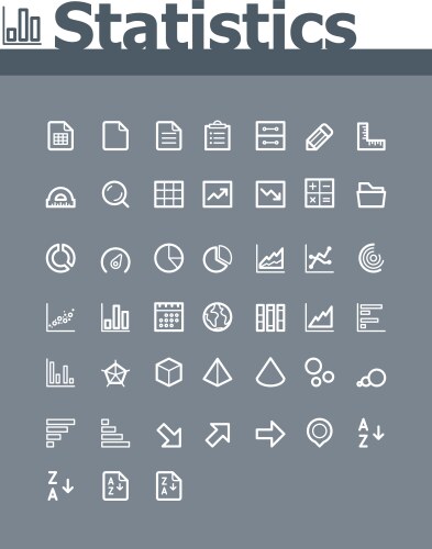 Infographic elements Royalty Free Vector Image